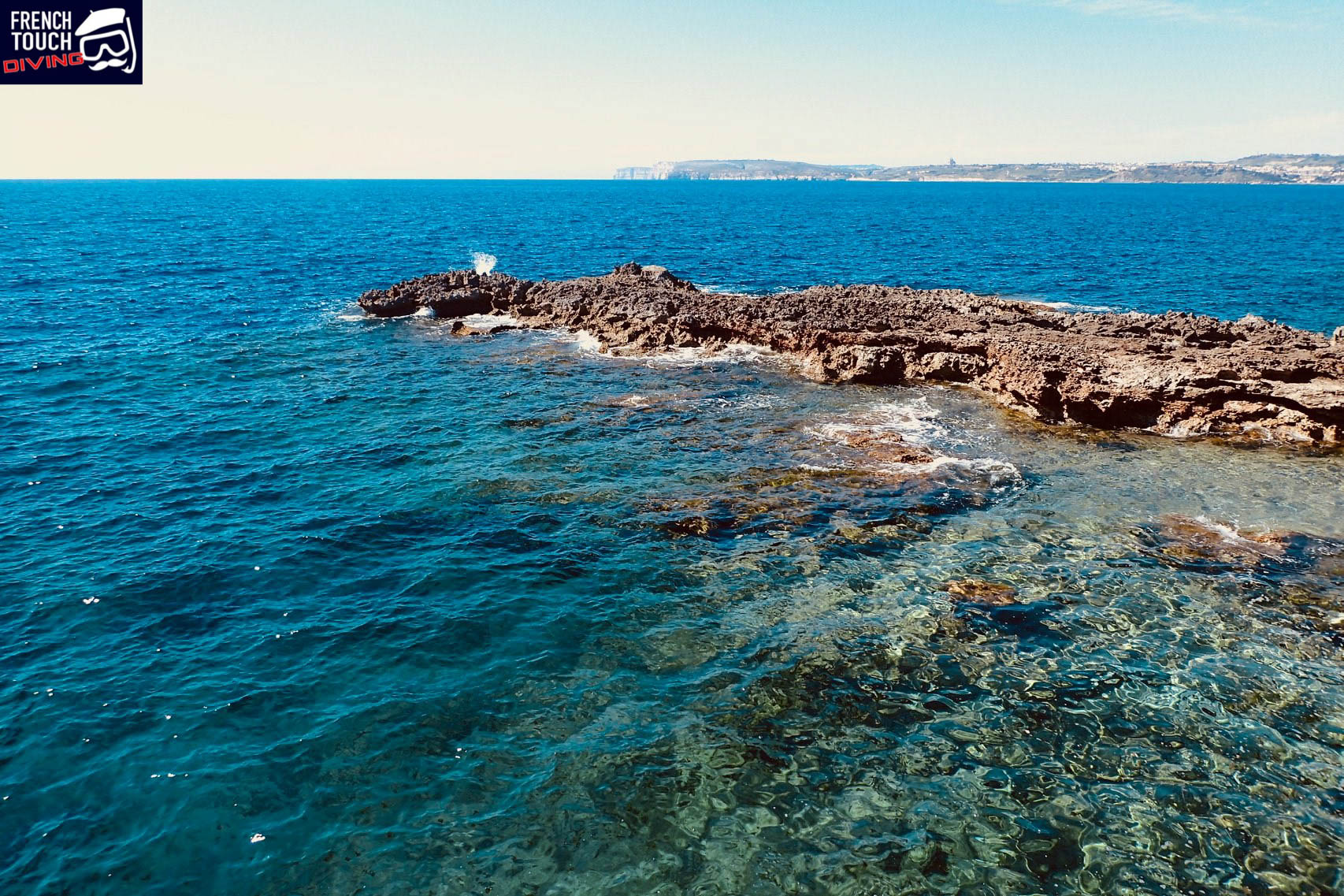 French Touch Diving – The Origins Earth